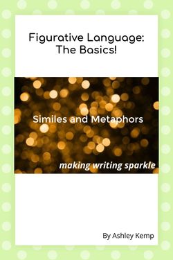 Book Creator | Figurative Language