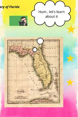 Book Creator | The History of Florida