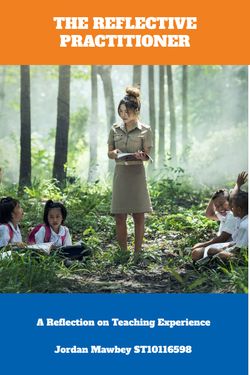 Book Creator | The Reflective Practitioner