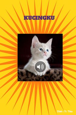 Book Creator | Kucingku