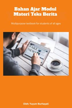 Book Creator | Bahan Ajar Modul Materi Teks Berita