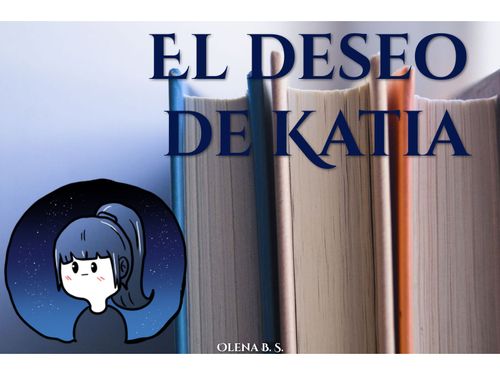 Book Creator | El deseo de Katia
