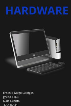 Book Creator | ¿HARDWARE?