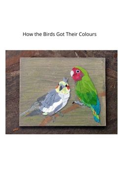 Book Creator | How the Birds Got Their Colours