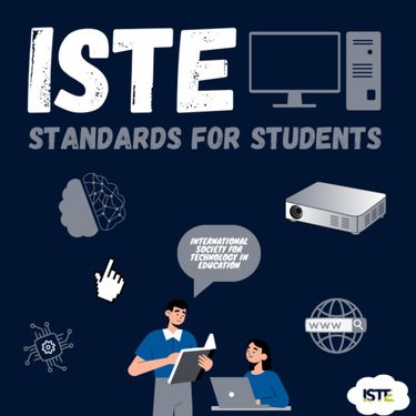 Book Creator | ISTE Standarts
