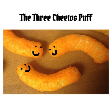 Book Creator | The Three Cheetos Puff
