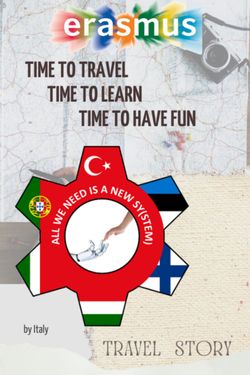 Book Creator | Erasmus All we need a new SyStem