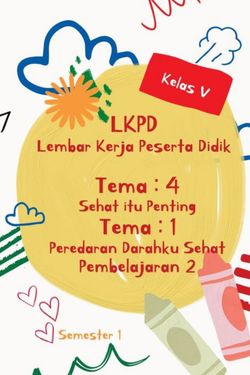 Book Creator | LKPD Kelas 5 Semester 1