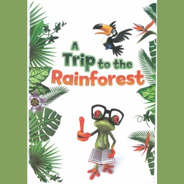 Book Creator | A Trip to the Rainforest