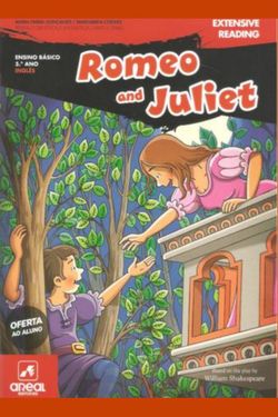 Book Creator | Romeo and Juliet