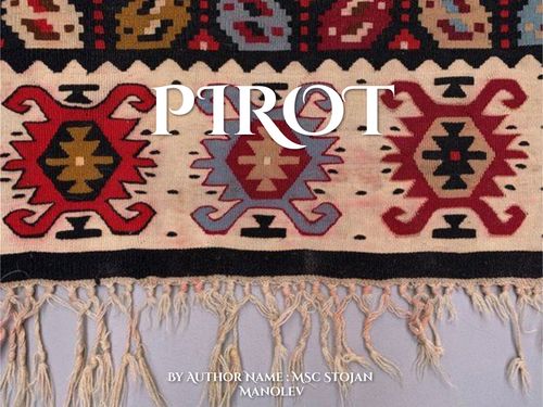 Book Creator | Pirot -Step by Step in 3D printing