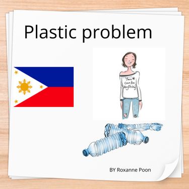 Book Creator | Roxanne's story