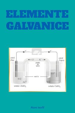 Book Creator | Elemente Galvanice