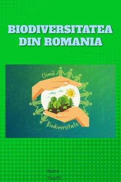 Book Creator | Biodiversitatea