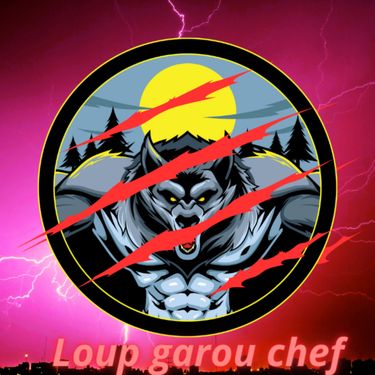 Book Creator | Loup-garou chef