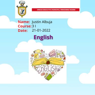 Book Creator | Ingles