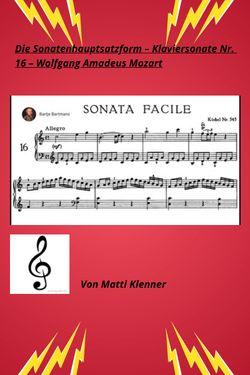 Book Creator | Sonate Facile