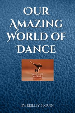 Book Creator | Dance