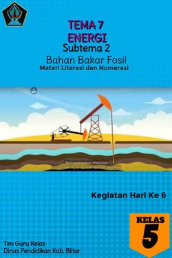 Book Creator | Kelas 5 Tema 7 Subtema 2 Hari Ke 6