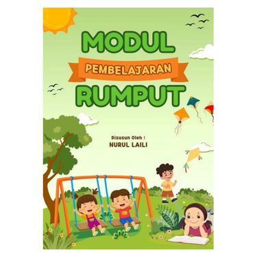 Book Creator | Pembelajaran RUMPUT