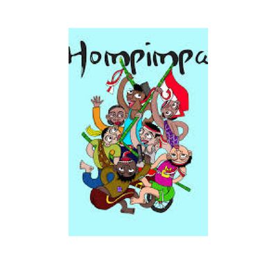 Book Creator | HOMPIMPA