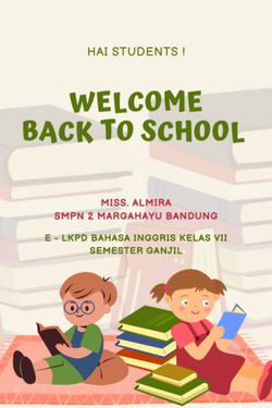 Book Creator | E - LKPD BAHASA INGGRIS KELAS VII