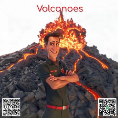 Book Creator | Volcanoes