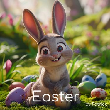 Book Creator | Easter