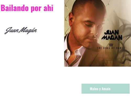 Book Creator | Bailando por ahí