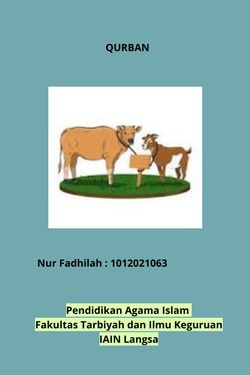 Book Creator | QURBAN