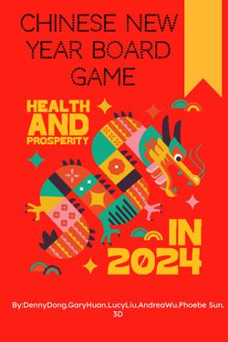 Book Creator | Chinese New Year Board Game