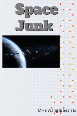 Book Creator | Space Junk - What is Space Junk?