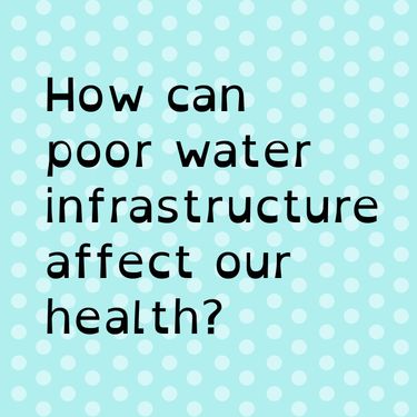 Book Creator | How Can Poor Water Infrastructure Affect Our Health?