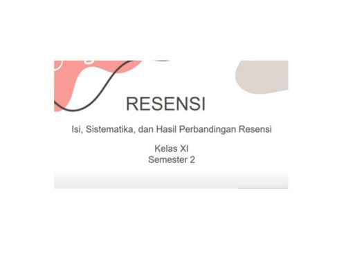 Book Creator | RESENSI