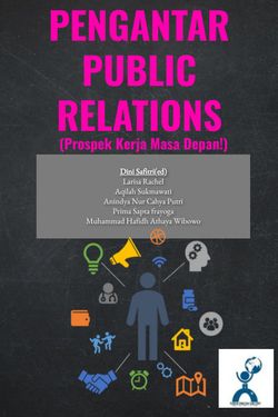 Book Creator | Pengantar PR