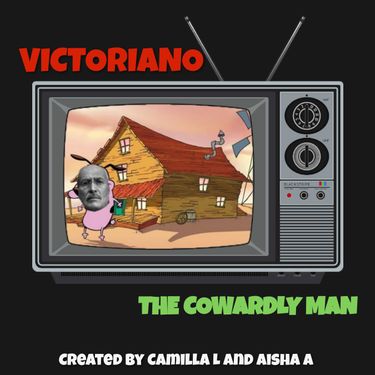 Book Creator | Victoriano: The Cowardly Man