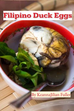Book Creator | Filipino Duck Eggs
