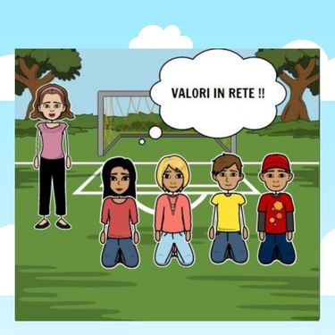 Book Creator | Valori in rete