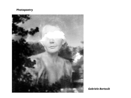 Book Creator | Photopoetry