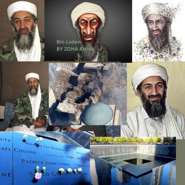 Book Creator | All About Osama bin Laden
