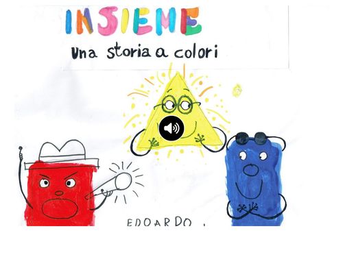 Book Creator | Insieme - Una storia di forme e colori