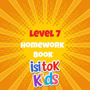 Book Creator | HOMEWORK BOOK LEVEL 7