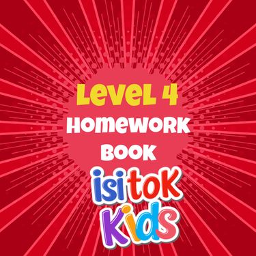 Book Creator | HOMEWORK BOOK LEVEL 4