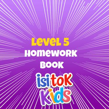 Book Creator | HOMEWORK BOOK LEVEL 5