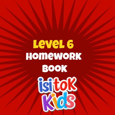 Book Creator | HOMEWORK BOOK LEVEL 6