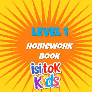 Book Creator | HOMEWORK BOOK LEVEL 1