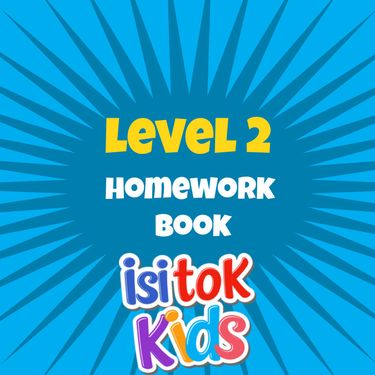 Book Creator | HOMEWORK BOOK LEVEL 2