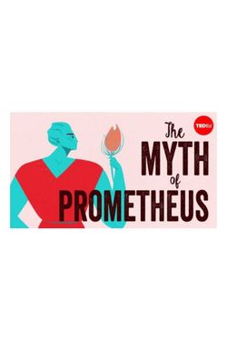 Book Creator | THE PROMETHEU'S MYTH