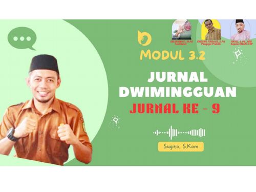Book Creator | JURNAL REFLEKSI DWIMINGGUAN 9