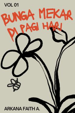 Book Creator | BUNGA MEKAR DI PAGI HARI